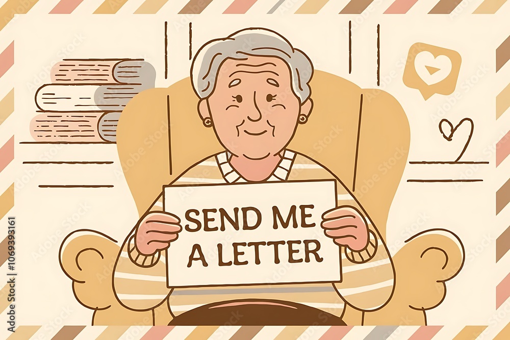 Celebrating Letter to an Elder Day with Heartfelt Messages for Elders ...