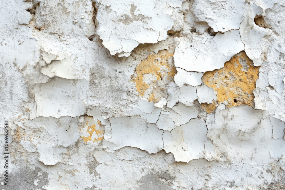 peeling paint on distressed walls: a visual exploration of texture ...