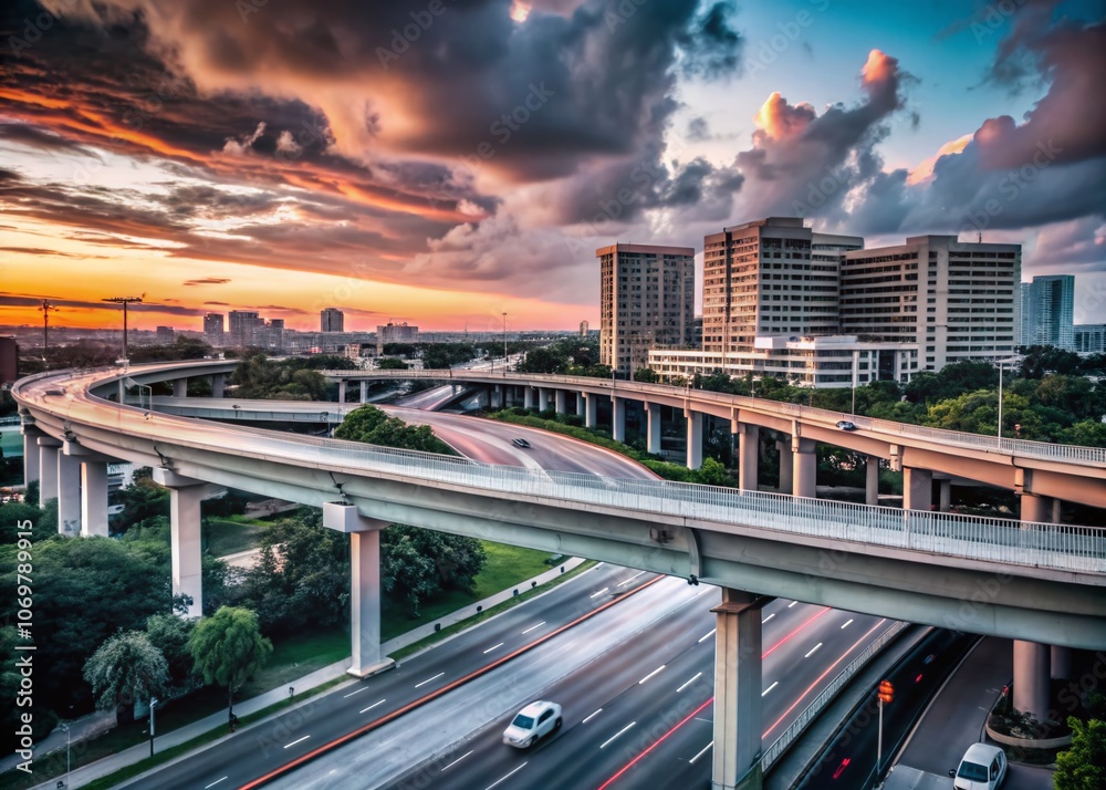 Stunning Architectural Photography of the I4 Highway: A Breathtaking ...