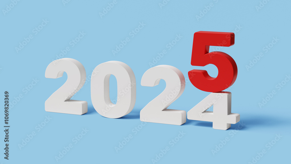 2025 planning strategy to achieve goals. Beginning of success ...