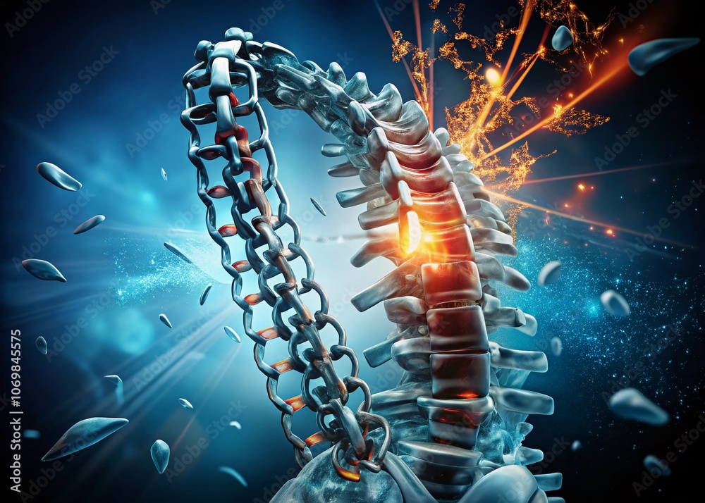 Conceptual Representation of Spondylosis: Visualizing the Impact of ...