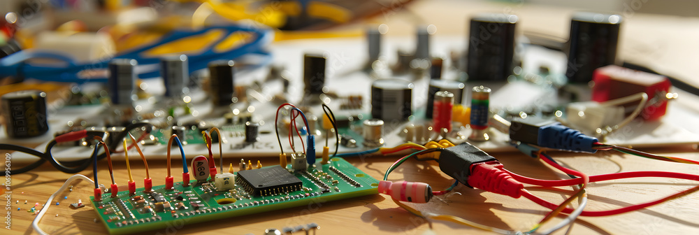 Exploring Audio Amplification: A DIY Project using the LM386 Audio ...
