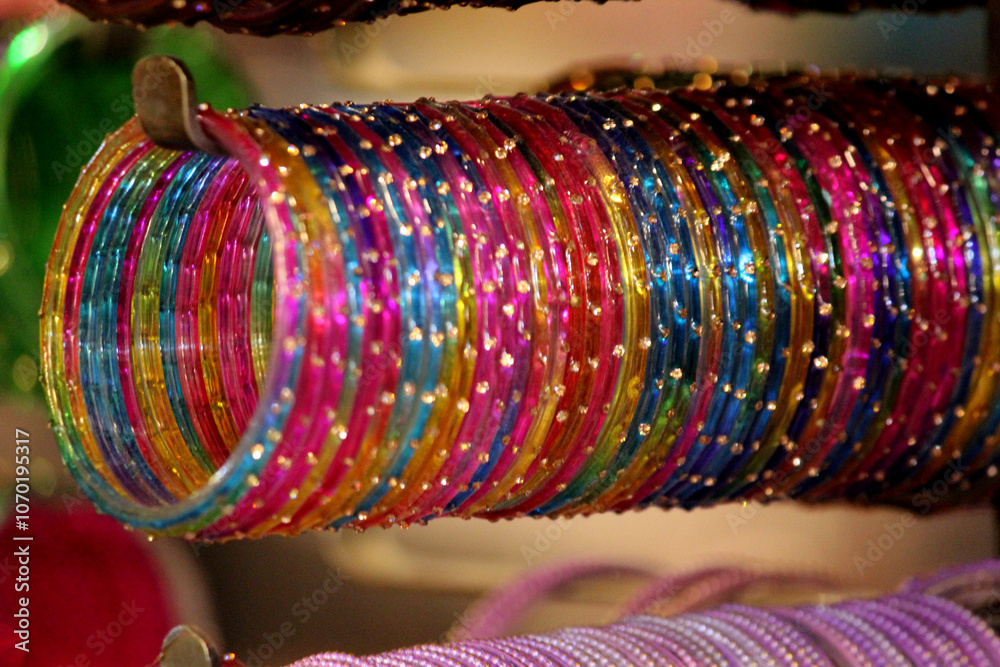 Designer bangles pf all colors for wedding and festivals in charminar ...