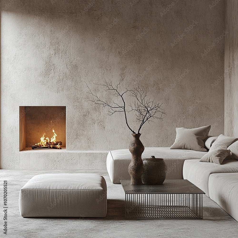 hyper realistic v-ray rendering corner two-point perspective shot the ...