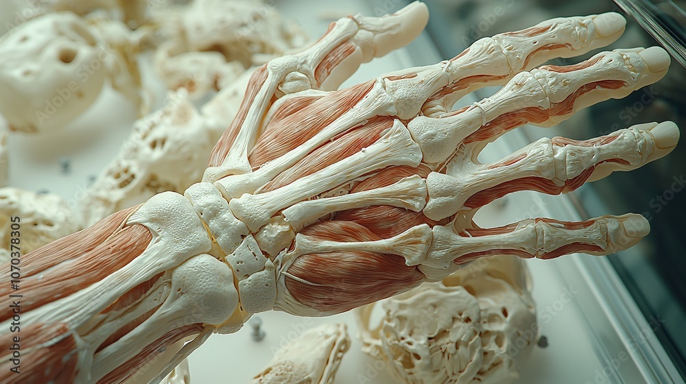 Comparative 3D Visualization of Human Skeletal and Muscular Systems ...