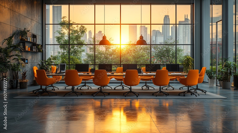 Design an office background that improves virtual collaboration and ...