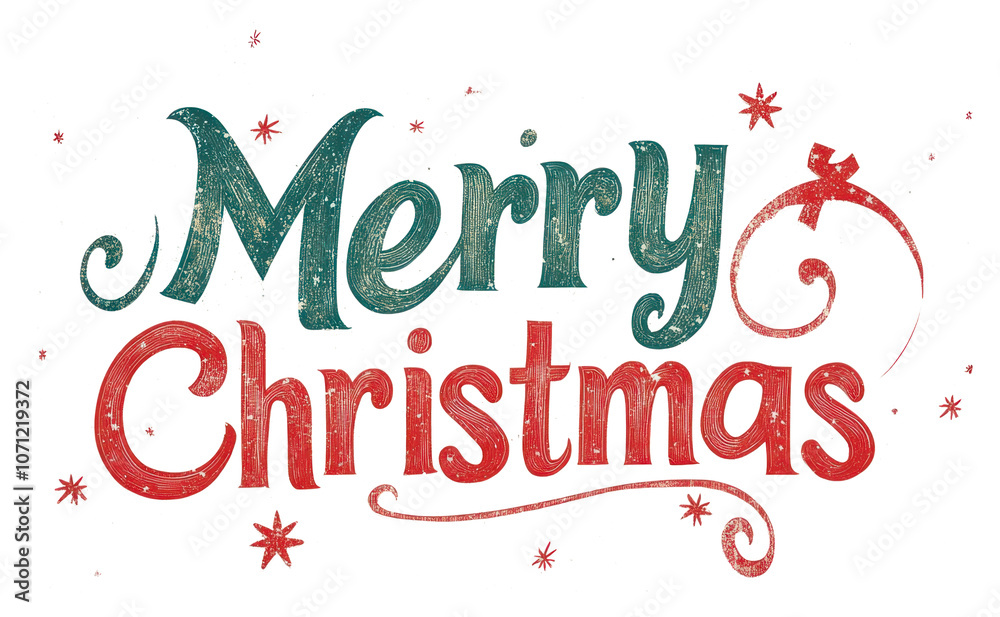 PNG Merry Christmas word christmas design merry. Stock Illustration ...