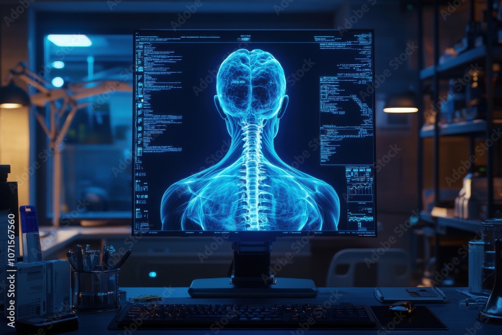 Computer-Assisted Neck Nerve Diagnostics A Glimpse into the Future of ...