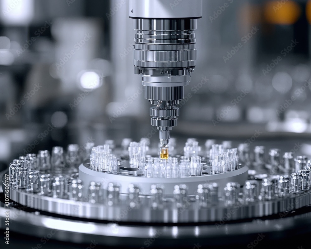 Streamlining Laboratory Operations Automated Sample Handling ...