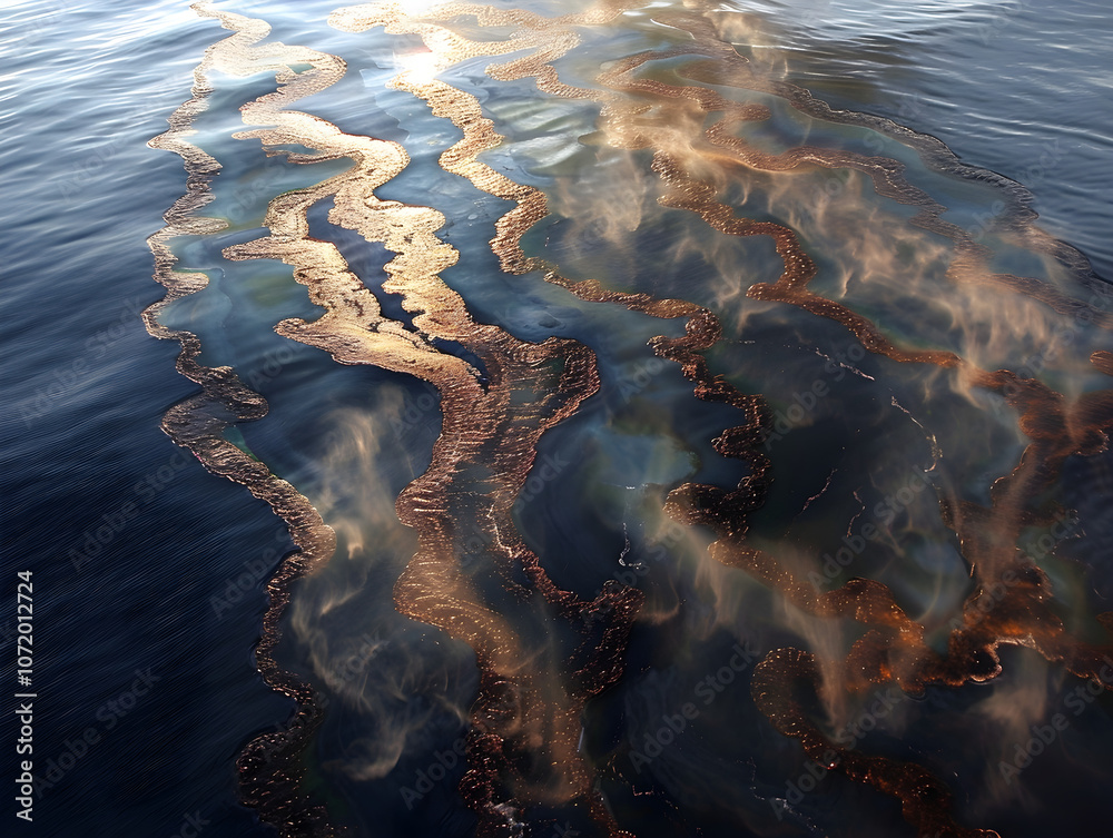 "Devastating Impact of the Deepwater Horizon Oil Spill on the Gulf of ...