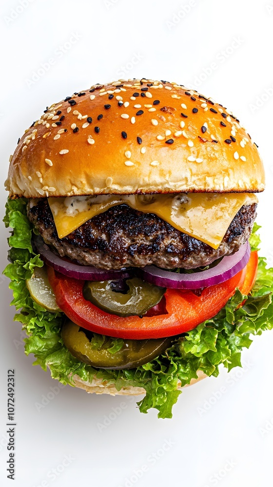 Food, Snack, Cheeseburger, Abstract Image, Texture, Background For ...