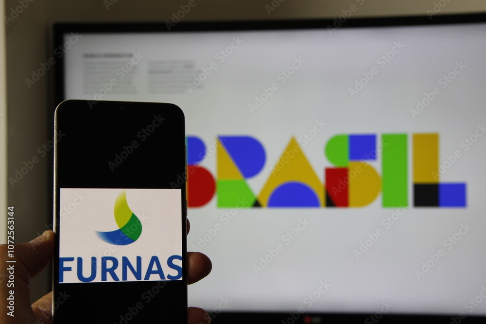 FURNAS - Furnas Centrais Elétricas S/A, ou simplesmente Eletrobras ...