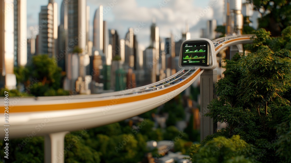 Innovative infrastructure transforms urban industry with sustainable ...