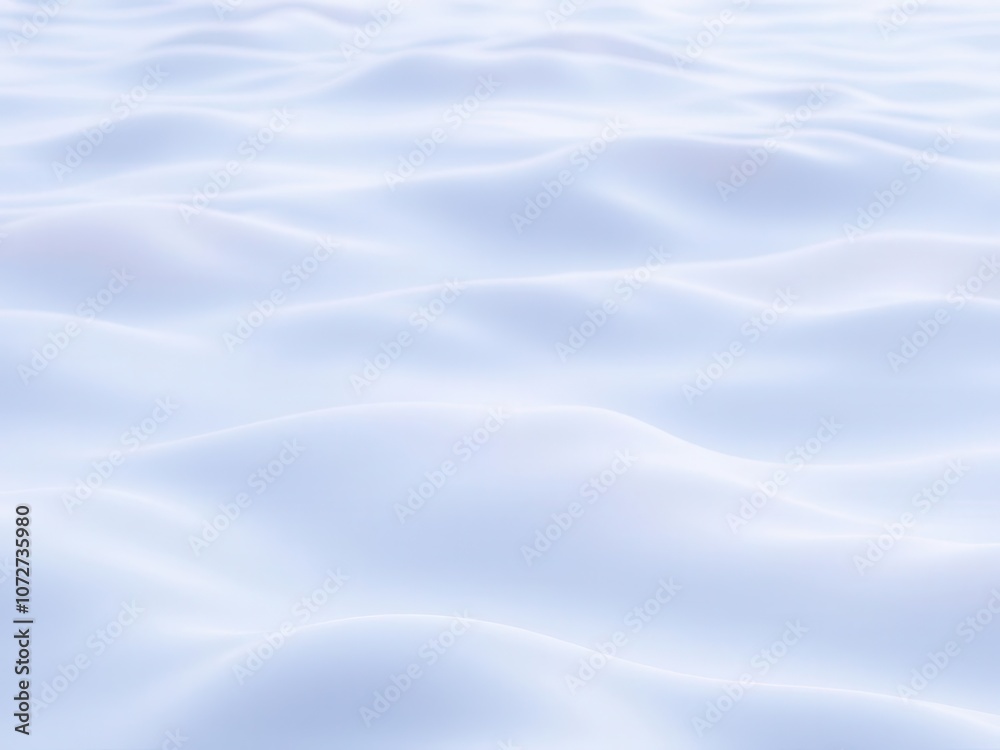 Soft and gentle wave texture in a calming background, wave, water ...