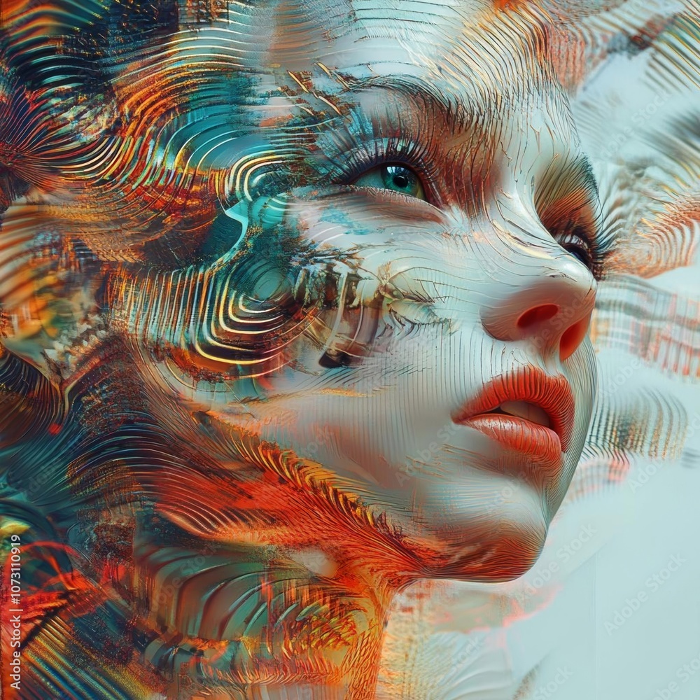 Artificial intelligence-generated art, machine learning creativity ...