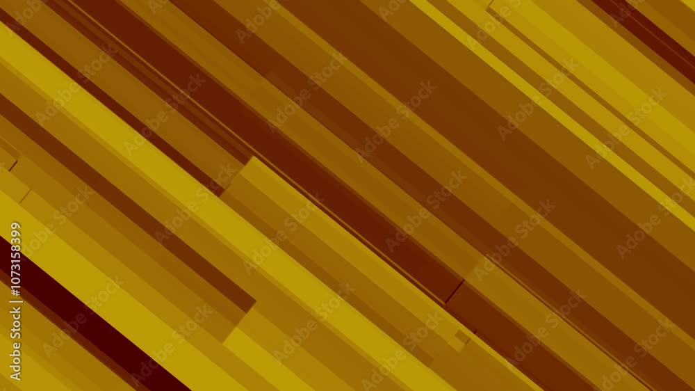 stract Flowing Wave Motion Background with Curve Line and Seamless ...