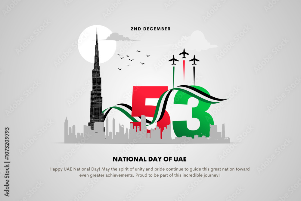 Photo & Art Print 53 National Day of United Arab Emirates, Foto