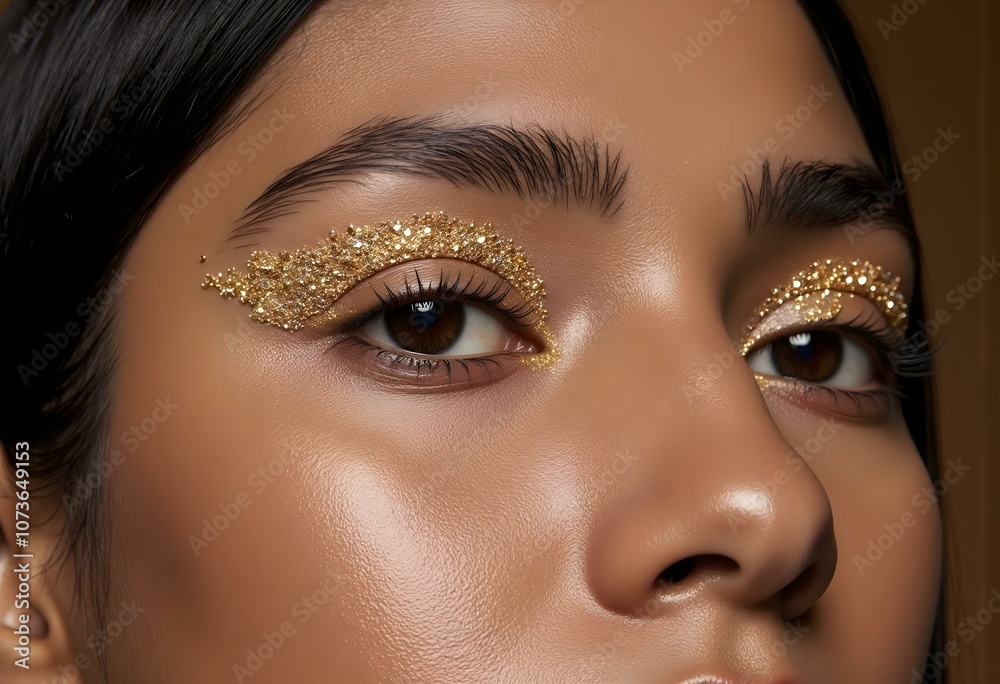 "Diamond-Like Radiance in Nature" captures the stunning brilliance ...