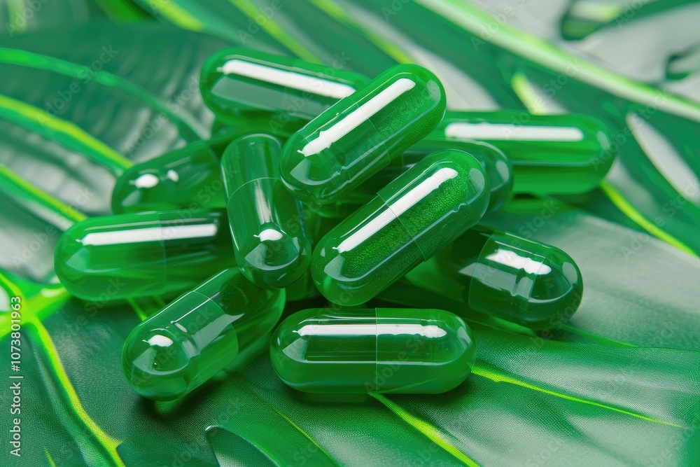 Discover the health benefits of multivitamin capsules enhanced with ...