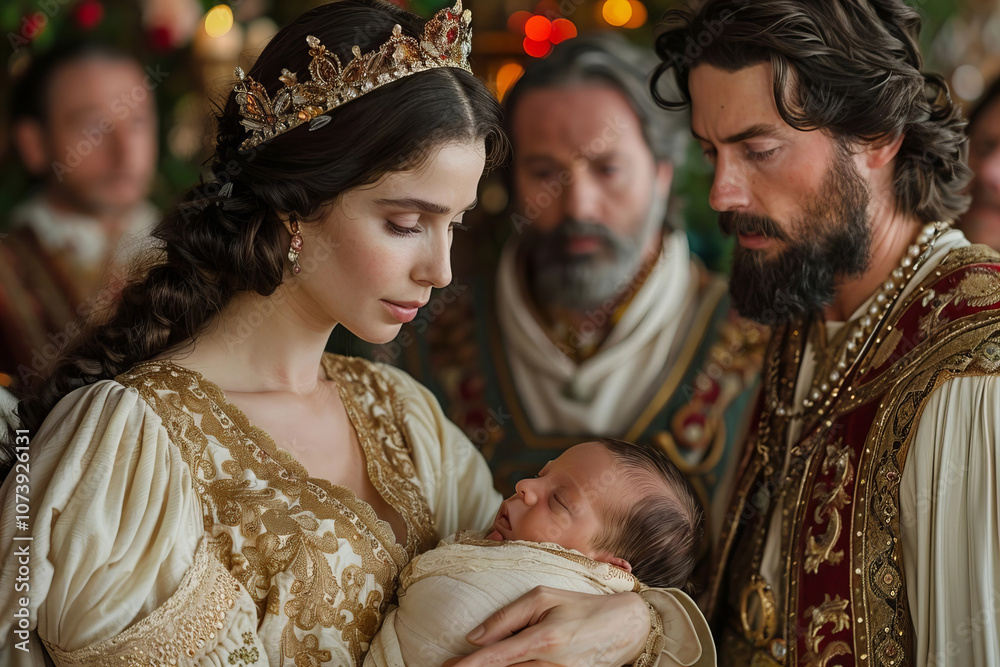 John the Baptist's Arrival: Born to Zechariah and Elizabeth, Chosen to ...