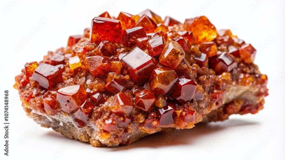 Stunning Macro Photography of Moroccan Rock Featuring Natural ...