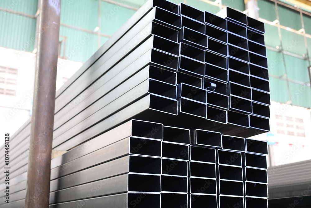 steel pipe product group square pipe Construction steel products such ...