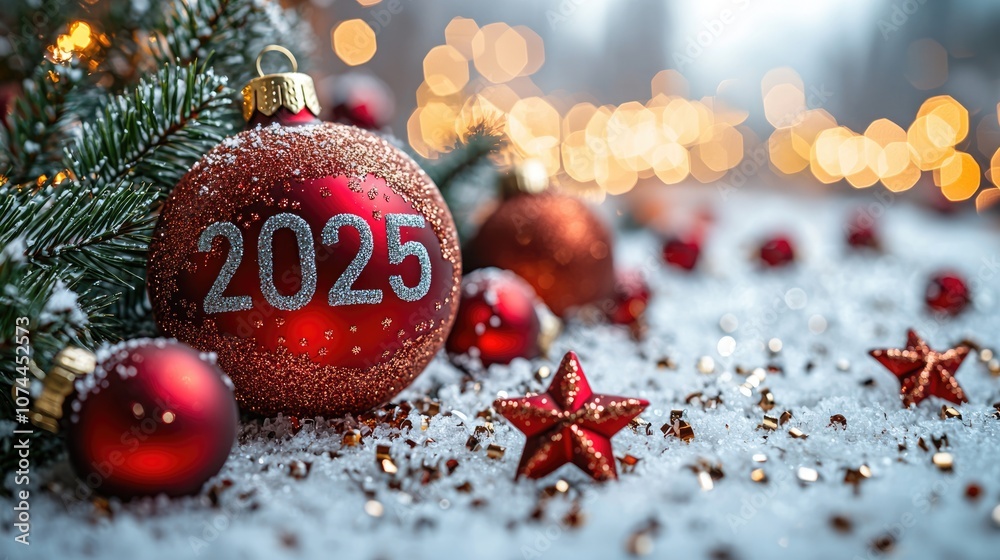 New chapter: 2025 year, potential of the upcoming year with hope and ...