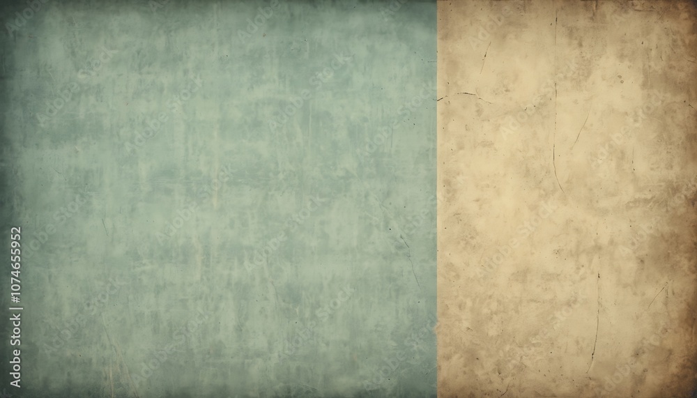 Vintage Texture Background Two Toned Paper. A textured background image ...