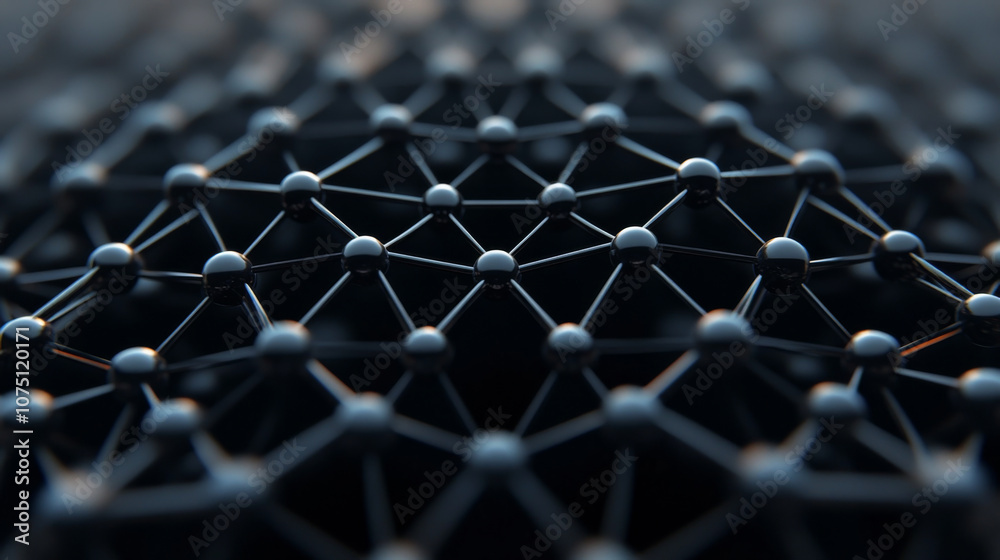 Streamlined Hub-and-Spoke Delivery Network Diagram with Interconnected ...