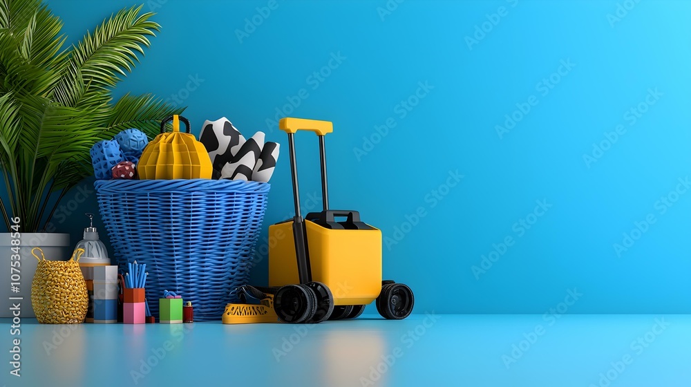 Seamless Online Marketplace Interface, a modern digital platform ...