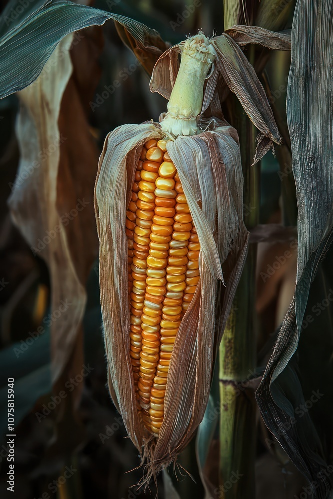 Agricultural corn cob icon in high resolution, perfect for food ...