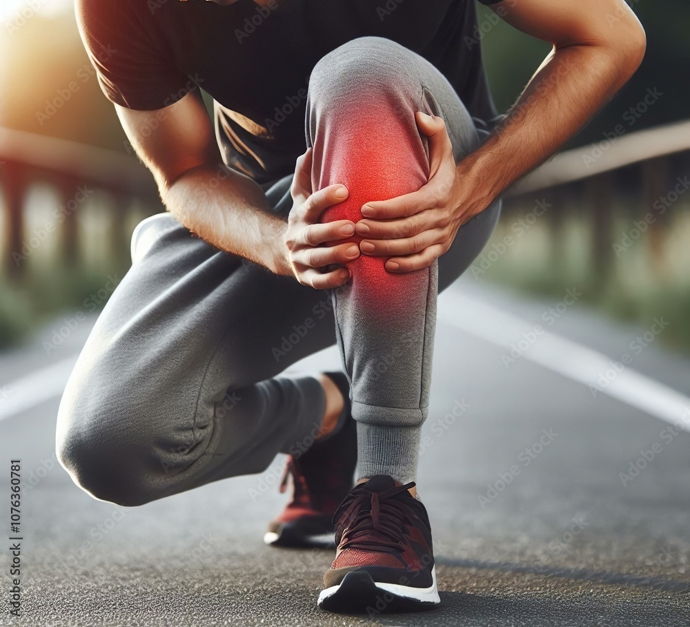 Knee Pain During Exercise | Understanding Runner's Injury | Athlete ...