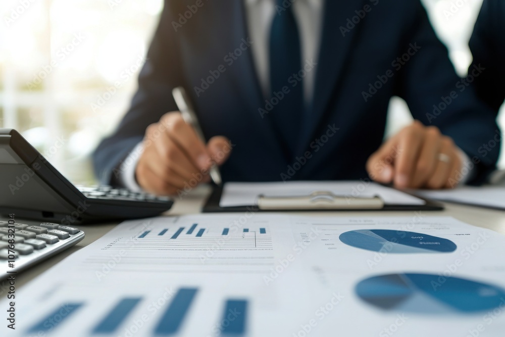Financial advisor analyzes property loan approval process to enhance ...