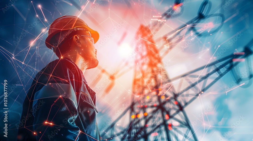 Professional Electrical Engineer with Light Effect, Innovating Technology and Engineering ...