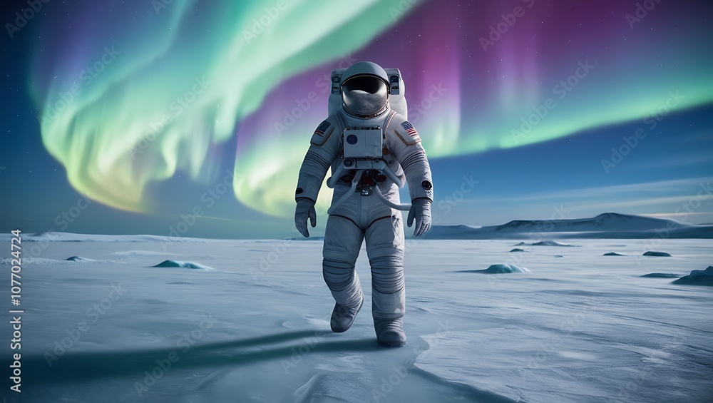 Step into an extraordinary extraterrestrial adventure with this high ...