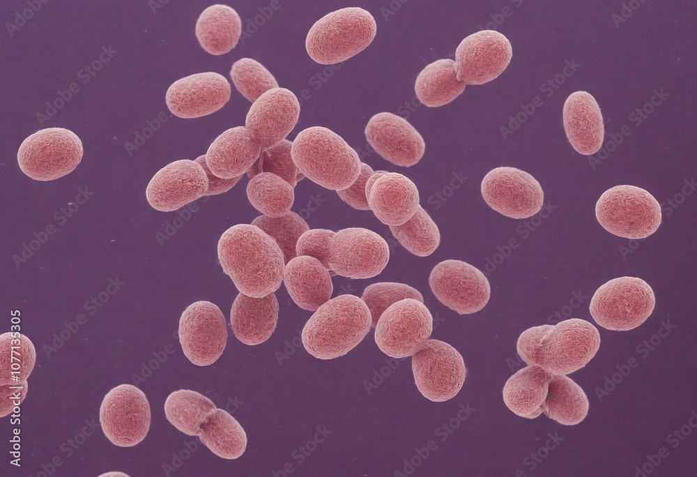 Streptococcus pneumoniae : picture a pair or chain of these Gram ...