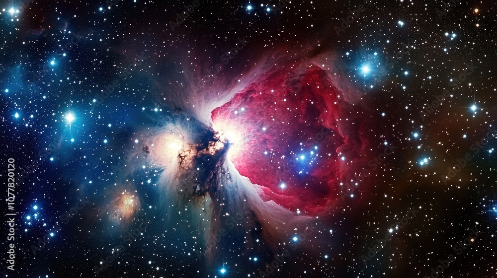 Photo & Art Print The significance of the Orion constellation: Explore ...