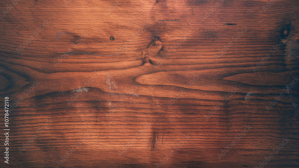 Mahogany wood texture close-up showcasing rich brown grain patterns and ...