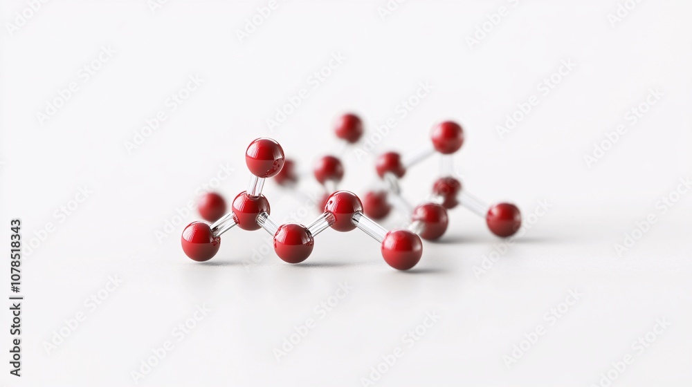 Molecular Structure: Exploring the Building Blocks of Matter - A Visual ...