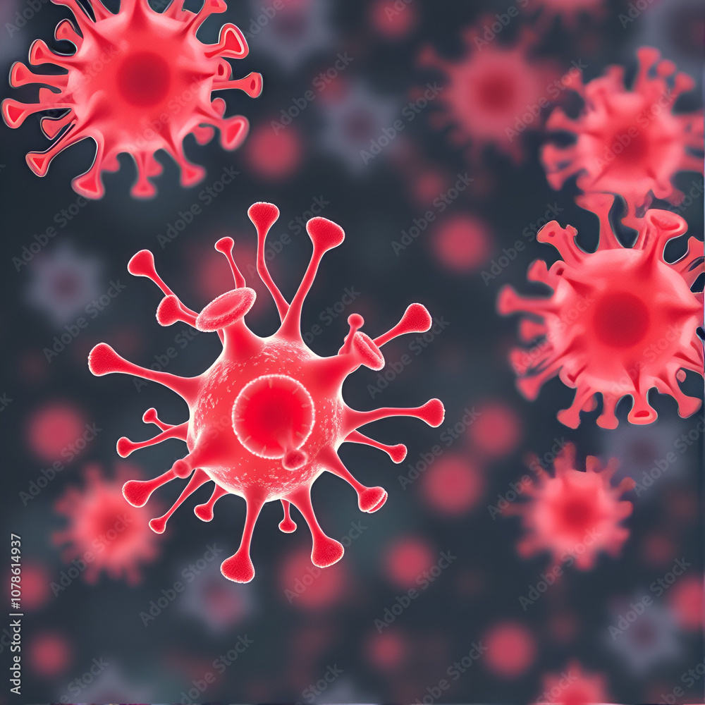 Car T Cell Cancer Immunotherapy Animation Stock Illustration Adobe Stock