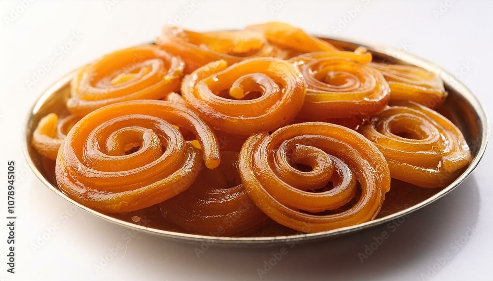 indian sweet fried in ghee kesar jalebi shahi jilapi chhena jalebi ...