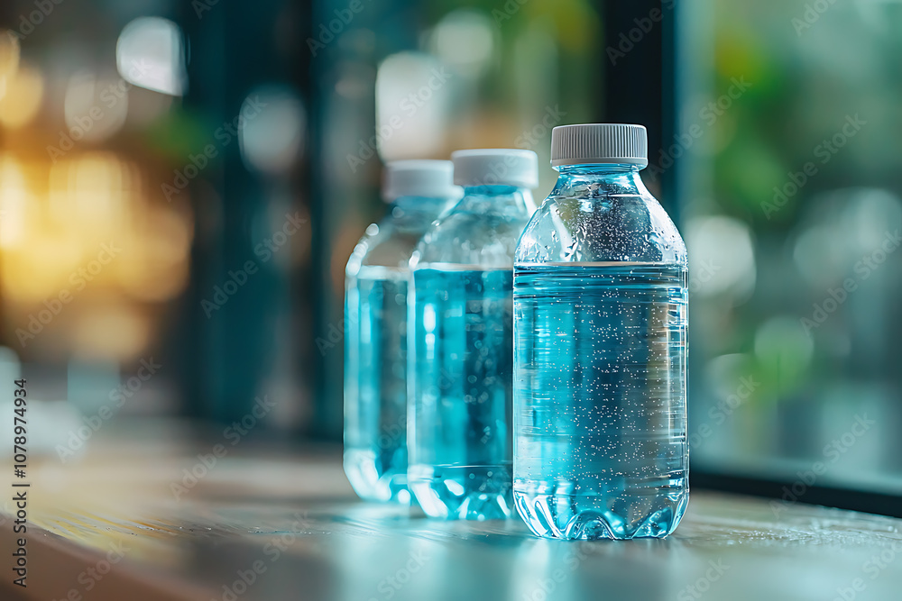 Repurposing recycled water bottles to create a sustainable closed-loop ...