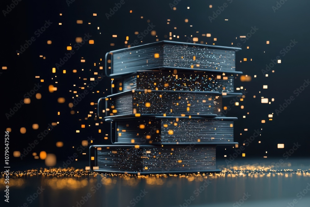 Explore the digital transformation of knowledge dissemination through ...