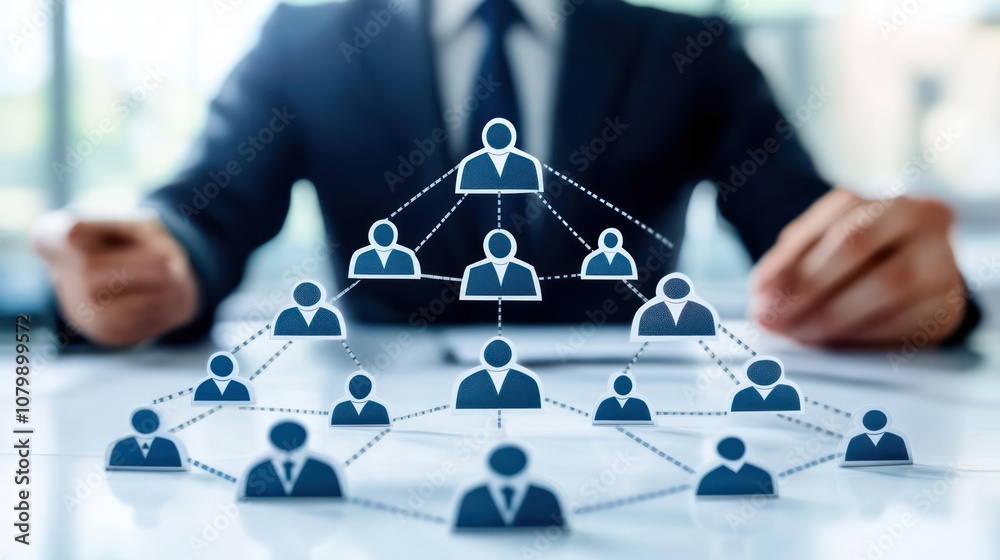 downline management experts in North America structuring organization ...