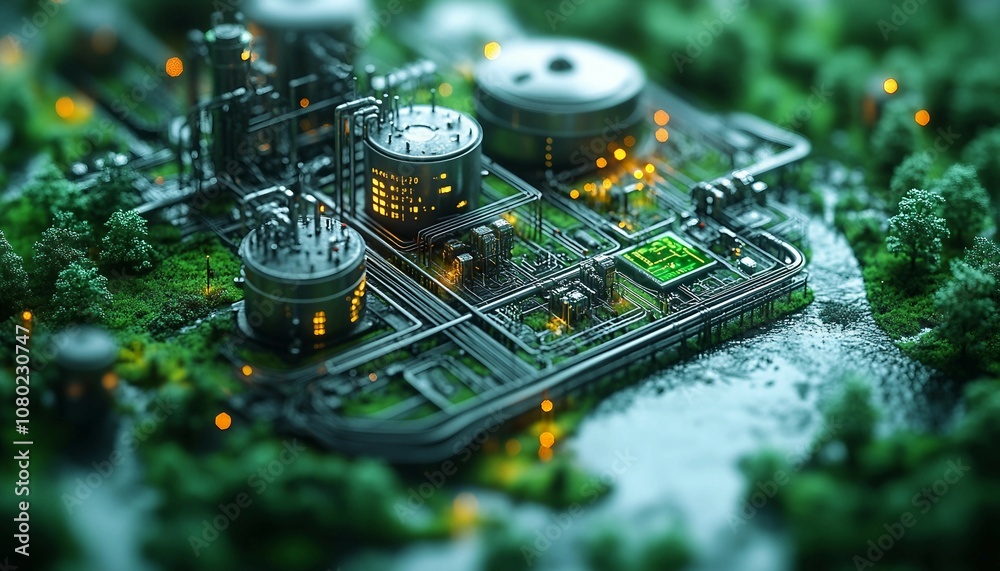 Smart Water Management System, city’s smart water infrastructure, where ...