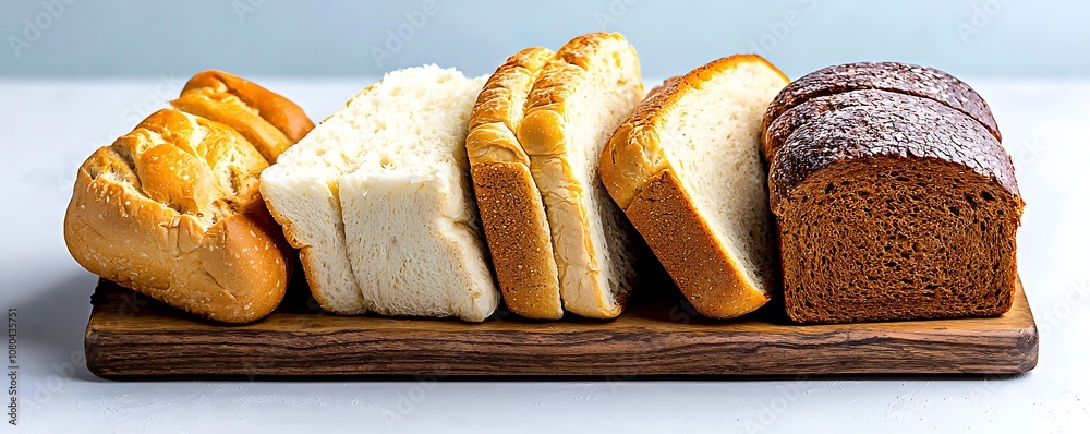Eating white bread regularly can lead to spikes in blood sugar levels ...