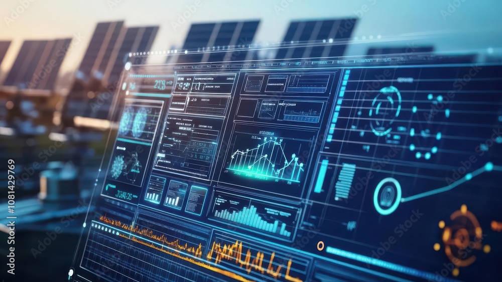 Smart Grids and Sustainable Energy Storage, A digital interface ...