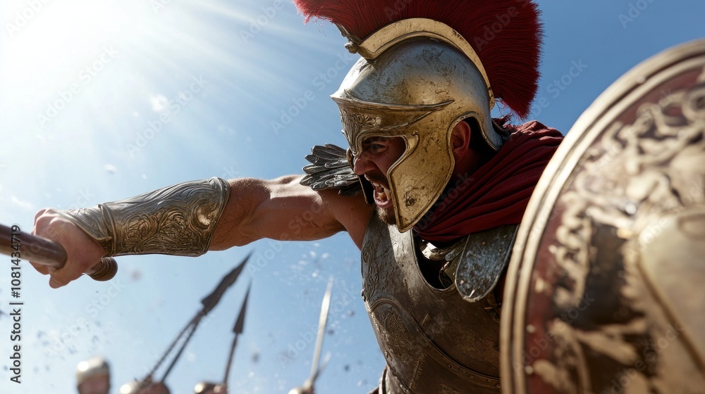 Historic Spartans: Reverberations of ancient times, valor and ...