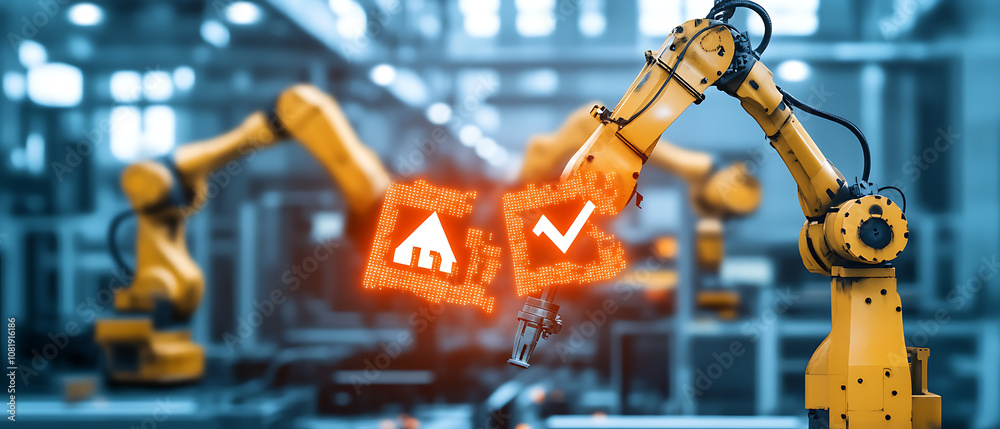 Automated robotics impacting supply chain security risks manufacturing ...