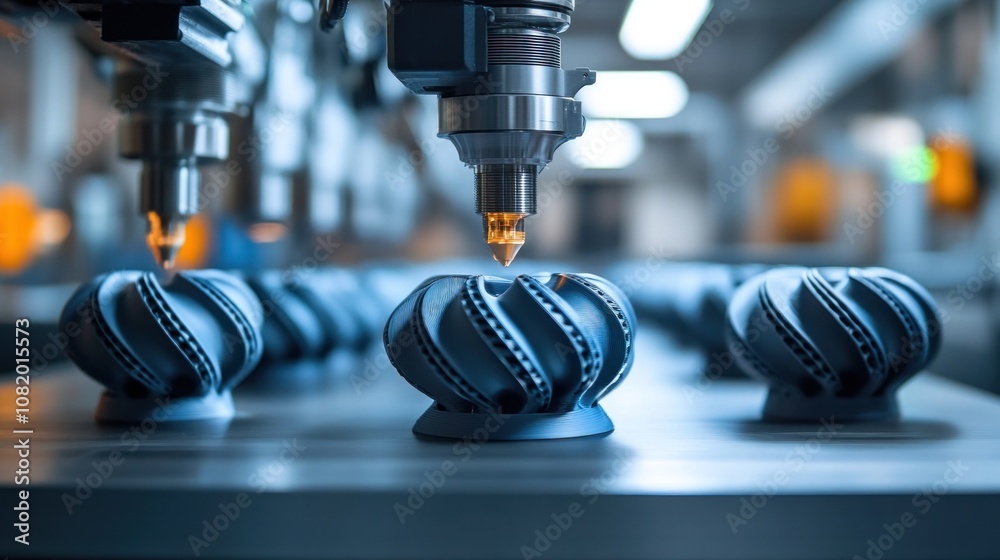 Multi-material 3D printing for custom industrial tools different ...